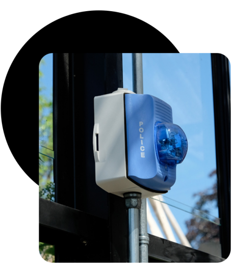 Police Alarm Pull – Archview